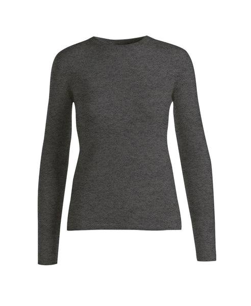 Round Neck Woman – HEYDORN